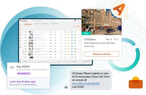 Letting Agent Software UK | Smart digital solutions for lettings ...